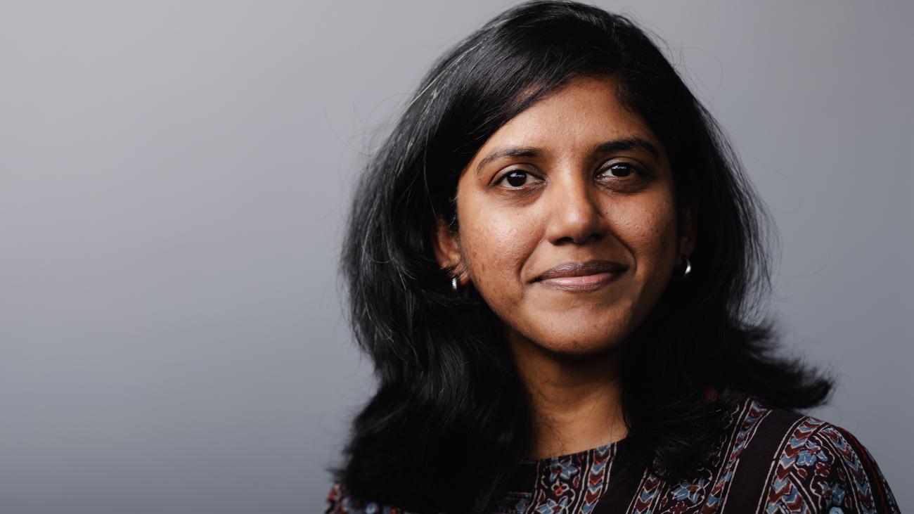 Dr Parvathi Menon | SOAS